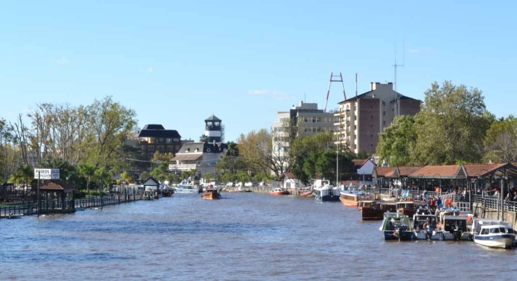Como é o passeio pelo Delta do Rio Tigre, na Argentina | Mundo Mochila